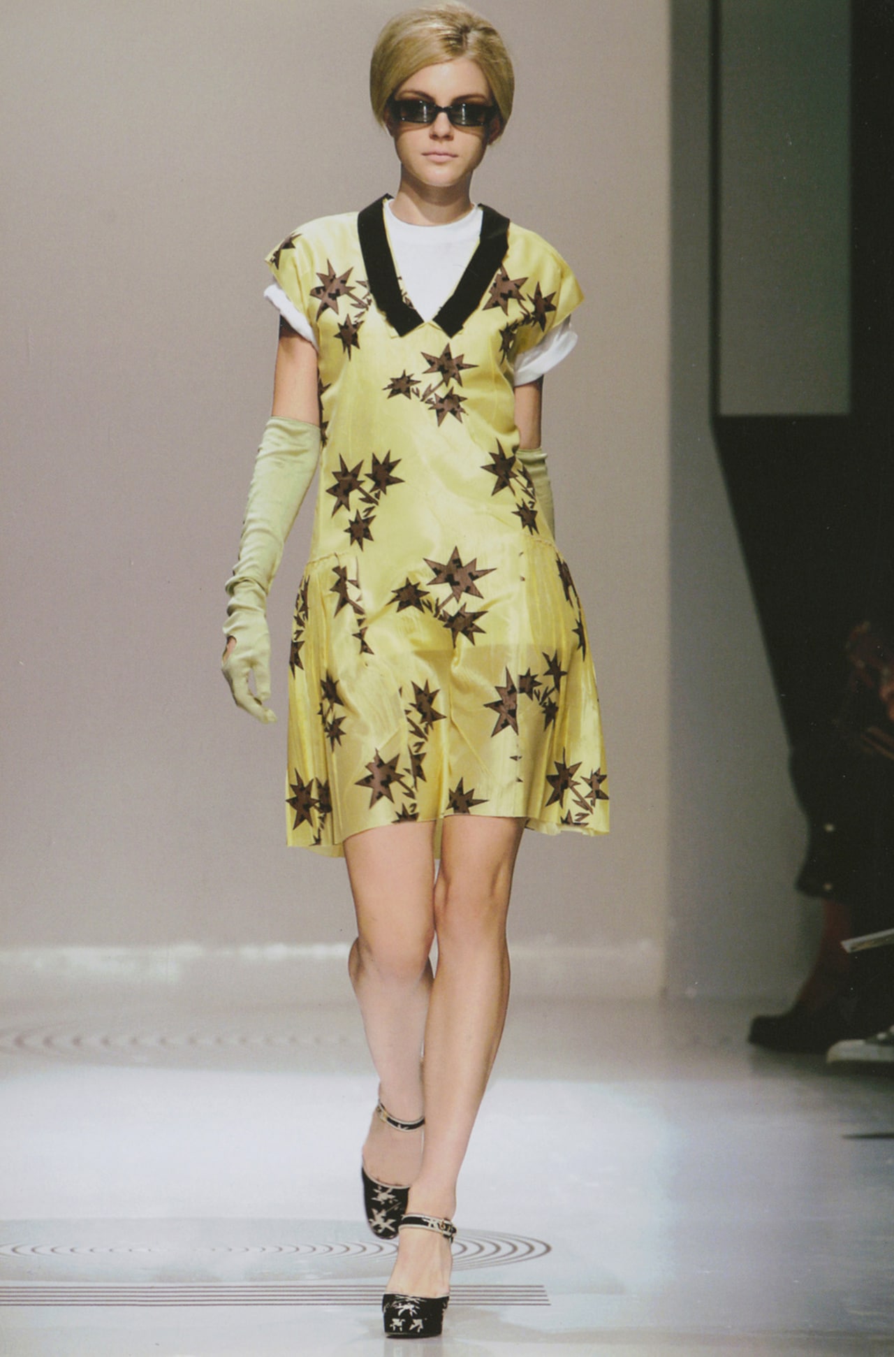 Spring Summer 2006 Fashion Show | Miu Miu