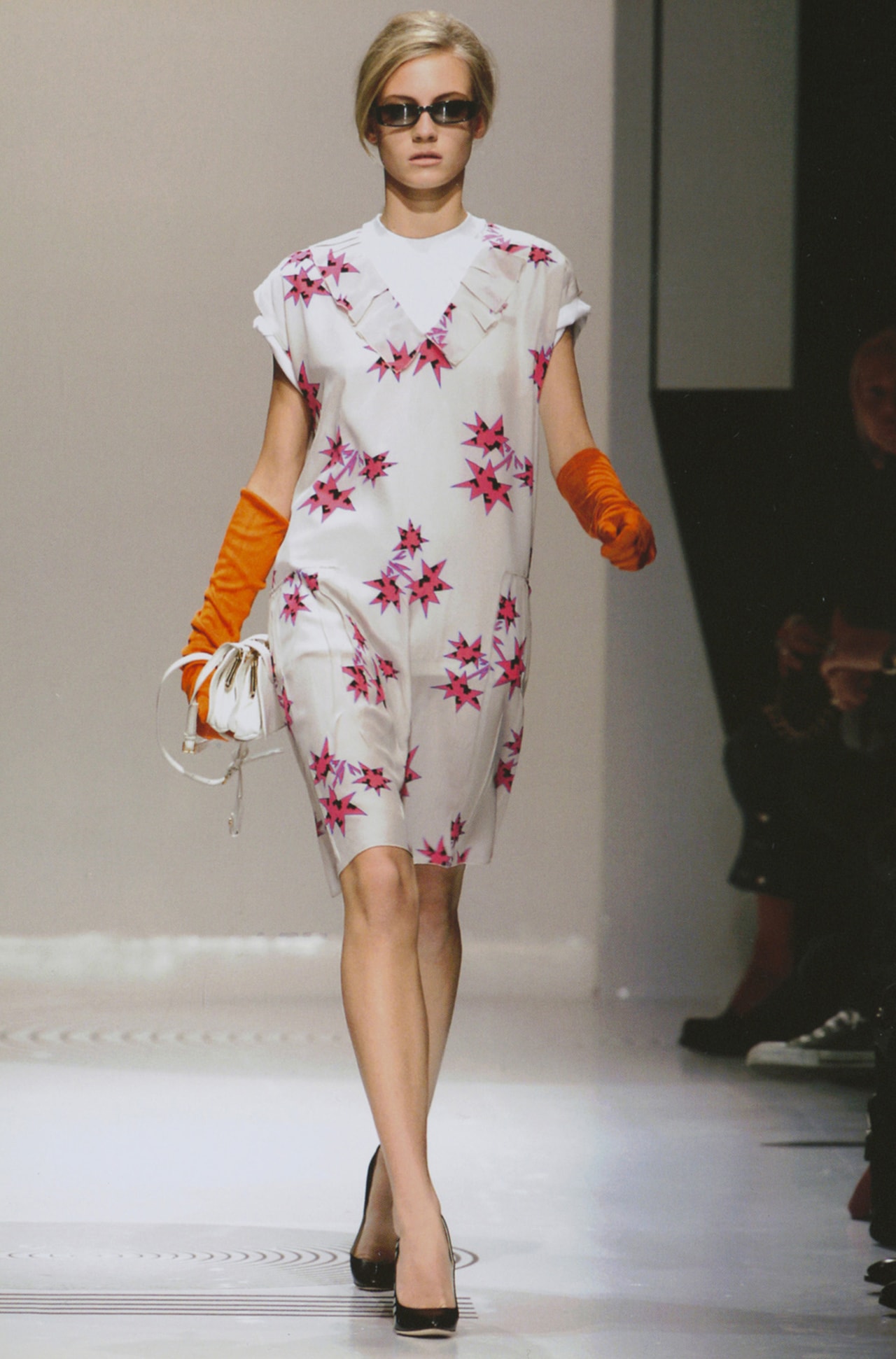 Spring Summer 2006 Fashion Show | Miu Miu