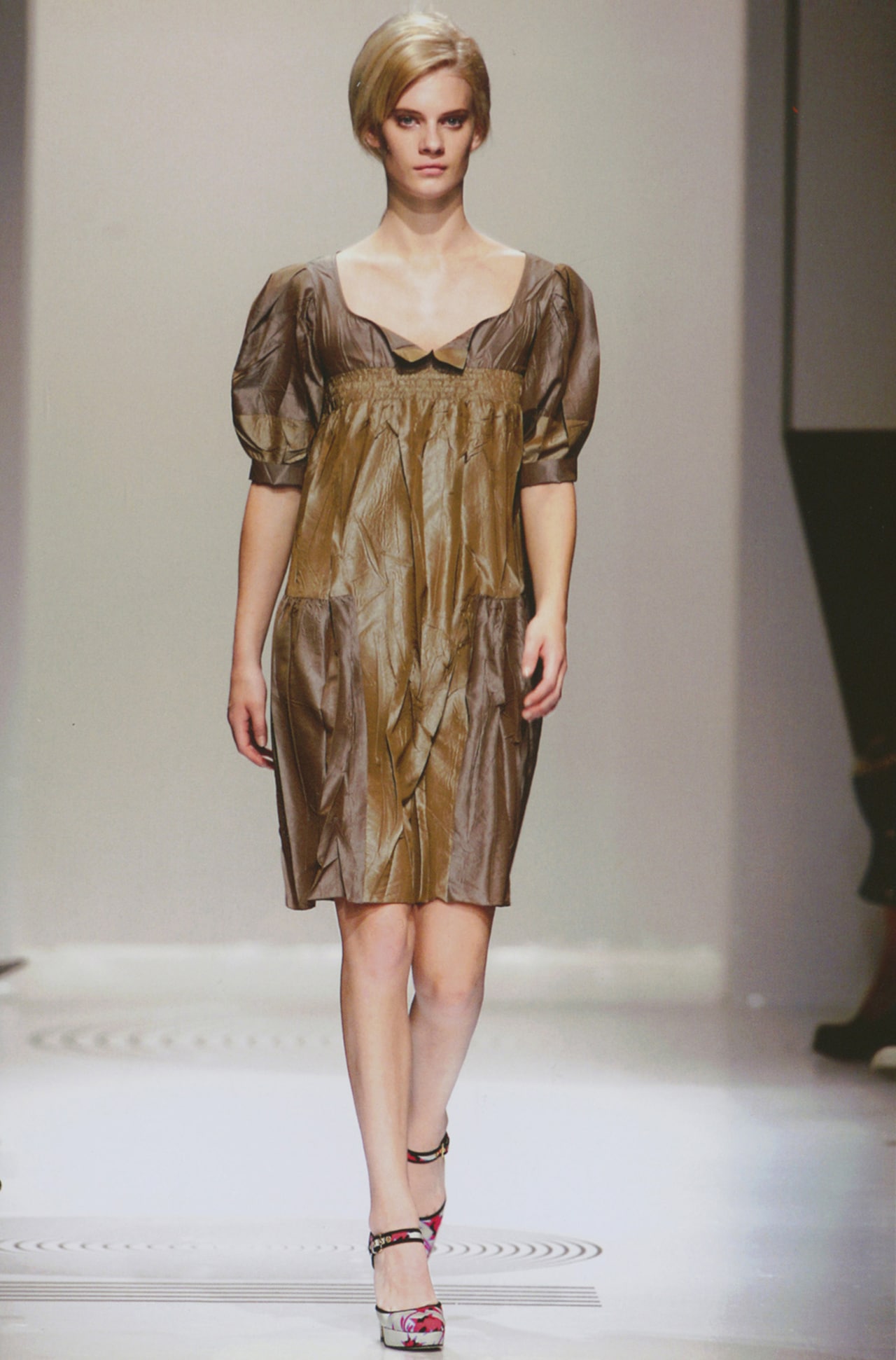 Spring Summer 2006 Fashion Show | Miu Miu