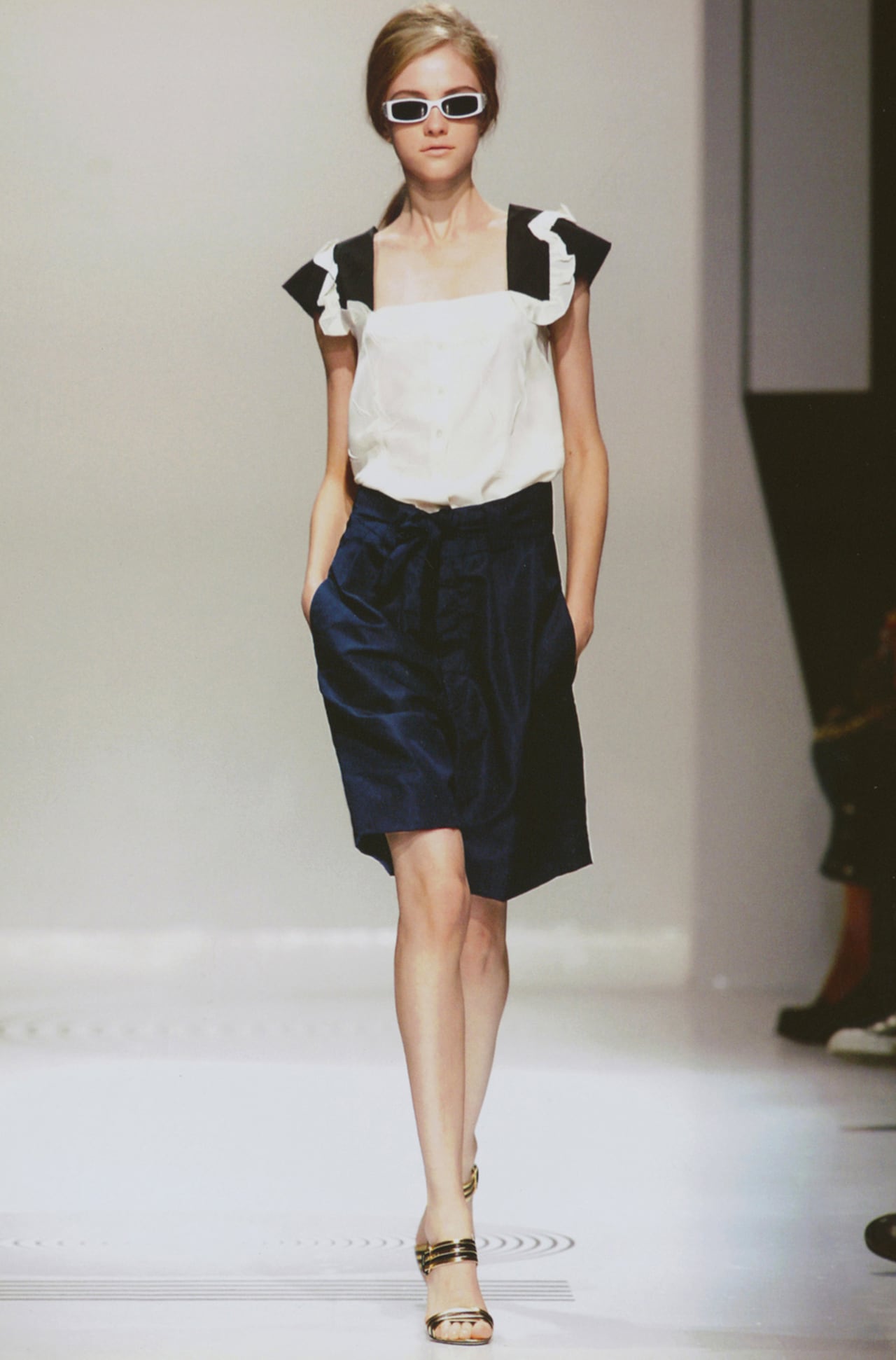 Spring Summer 2006 Fashion Show | Miu Miu