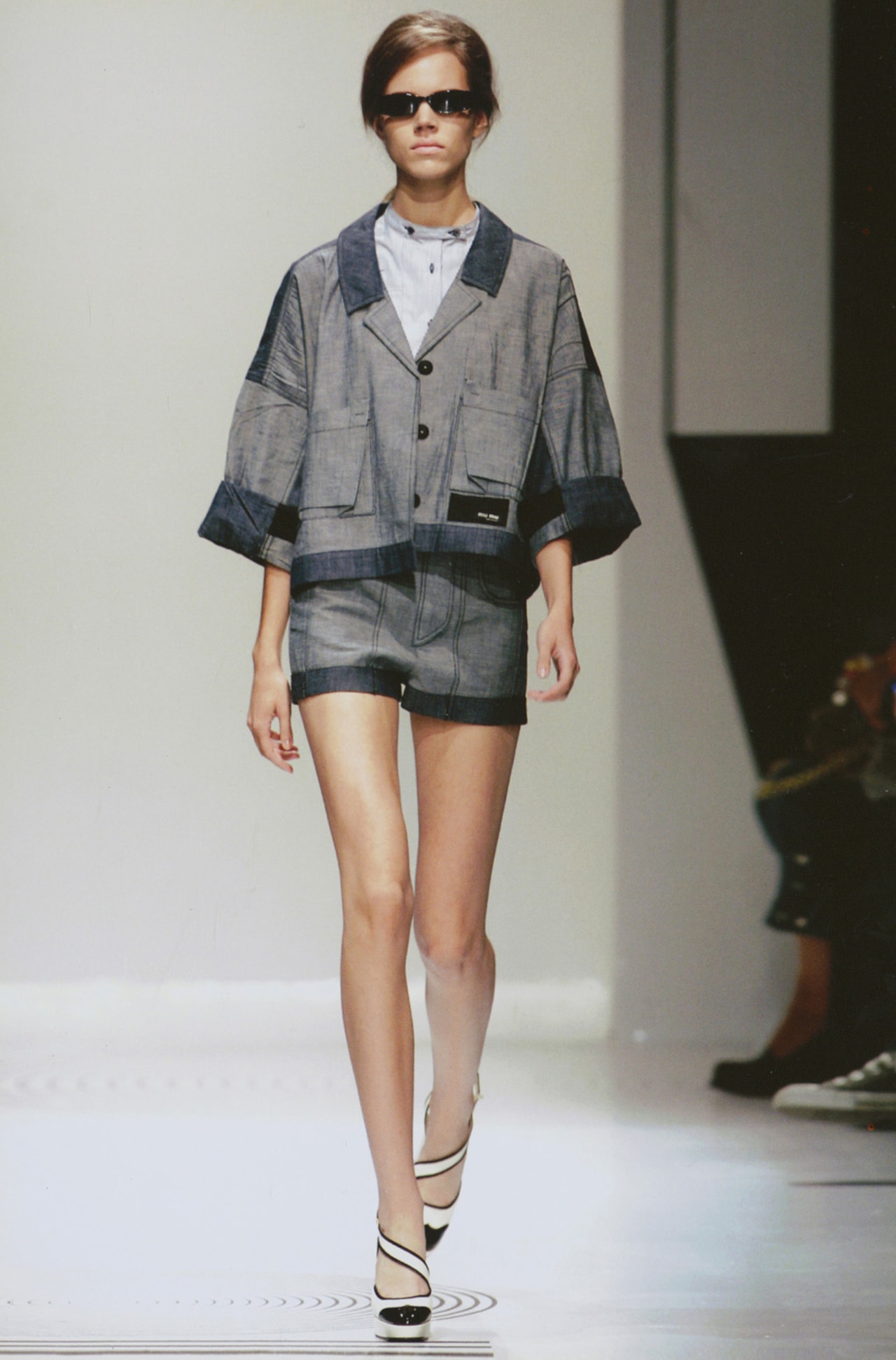Spring Summer 2006 Fashion Show | Miu Miu