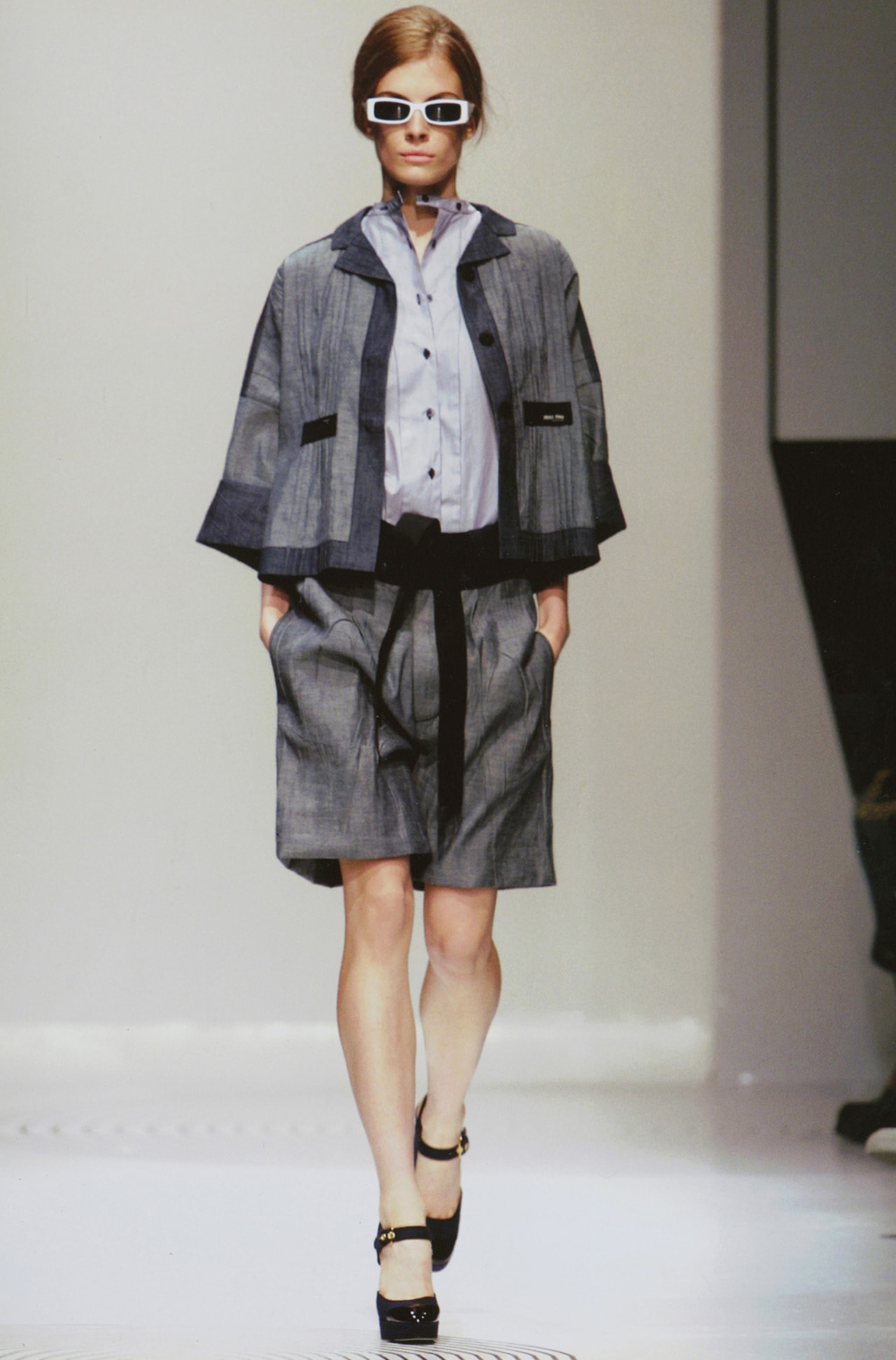 Spring Summer 2006 Fashion Show | Miu Miu