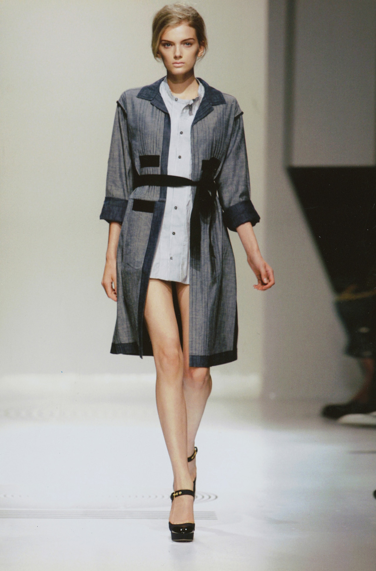 Spring Summer 2006 Fashion Show | Miu Miu