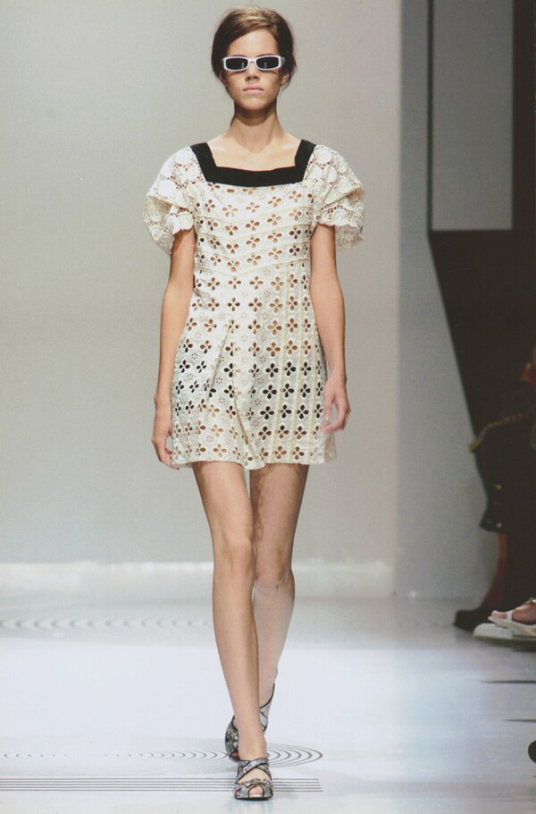 Spring Summer 2006 Fashion Show | Miu Miu