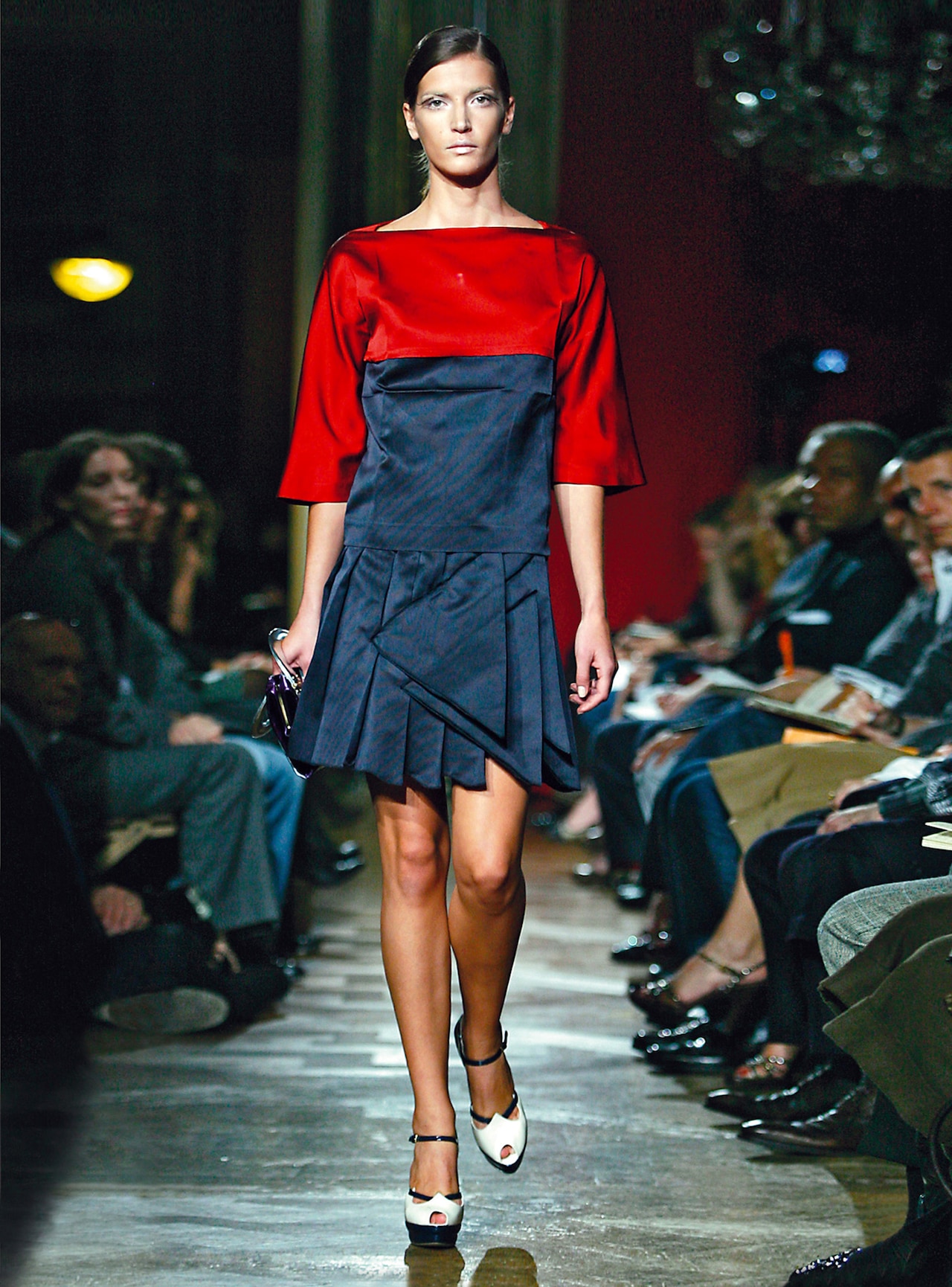 Spring Summer 2007 Fashion Show | Miu Miu