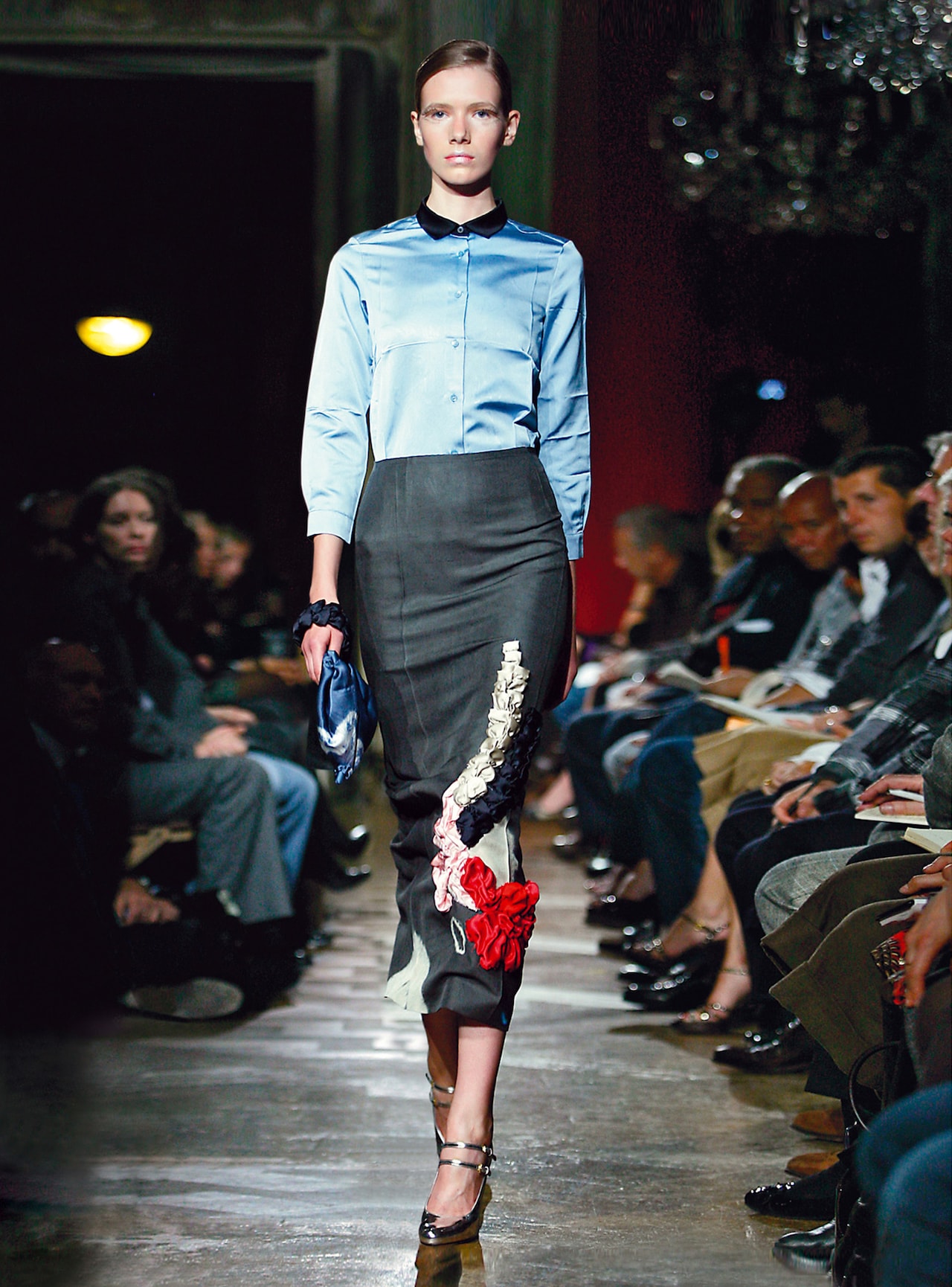 Spring Summer 2007 Fashion Show | Miu Miu