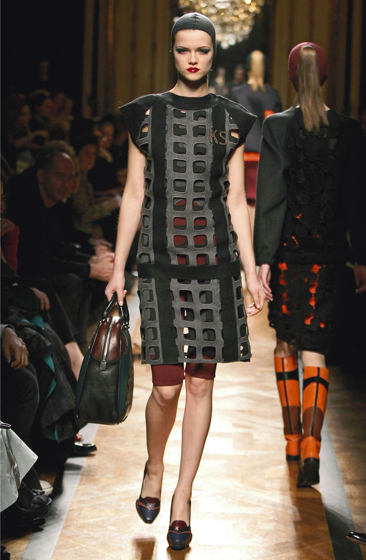 Fall Winter 2008 Fashion Show | Miu Miu