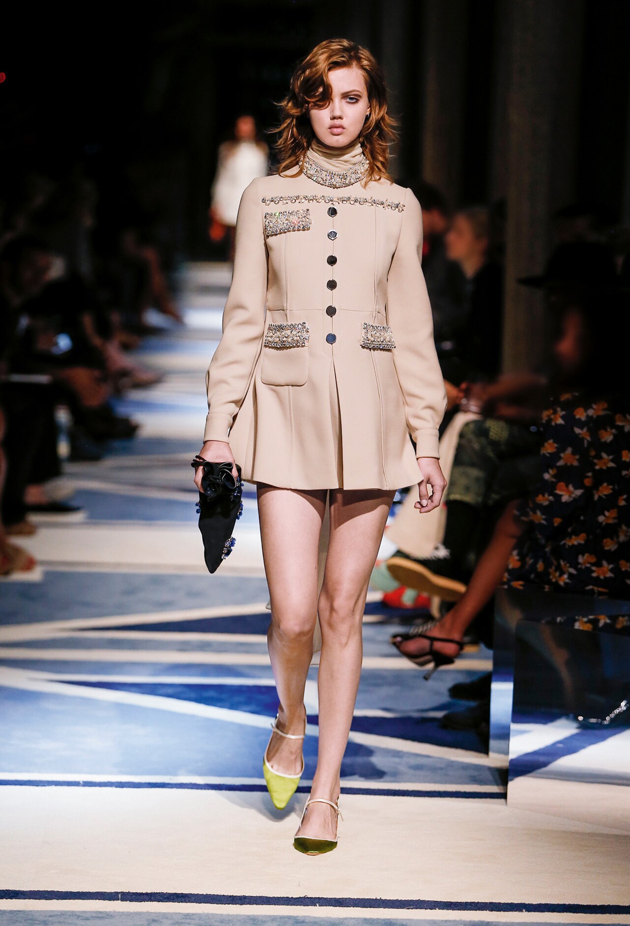 spotlight on a designer: miu miu // my favourite croisière and automne ...