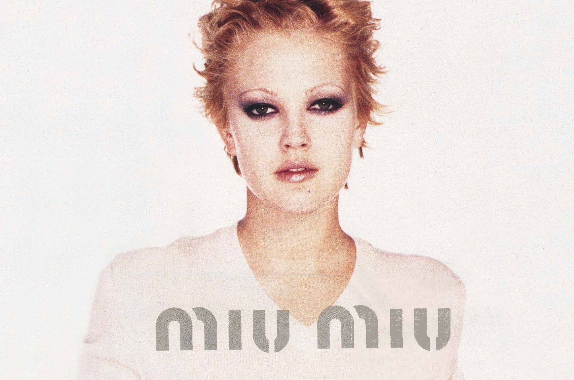 Fall Winter 1995 Campaign | Miu Miu