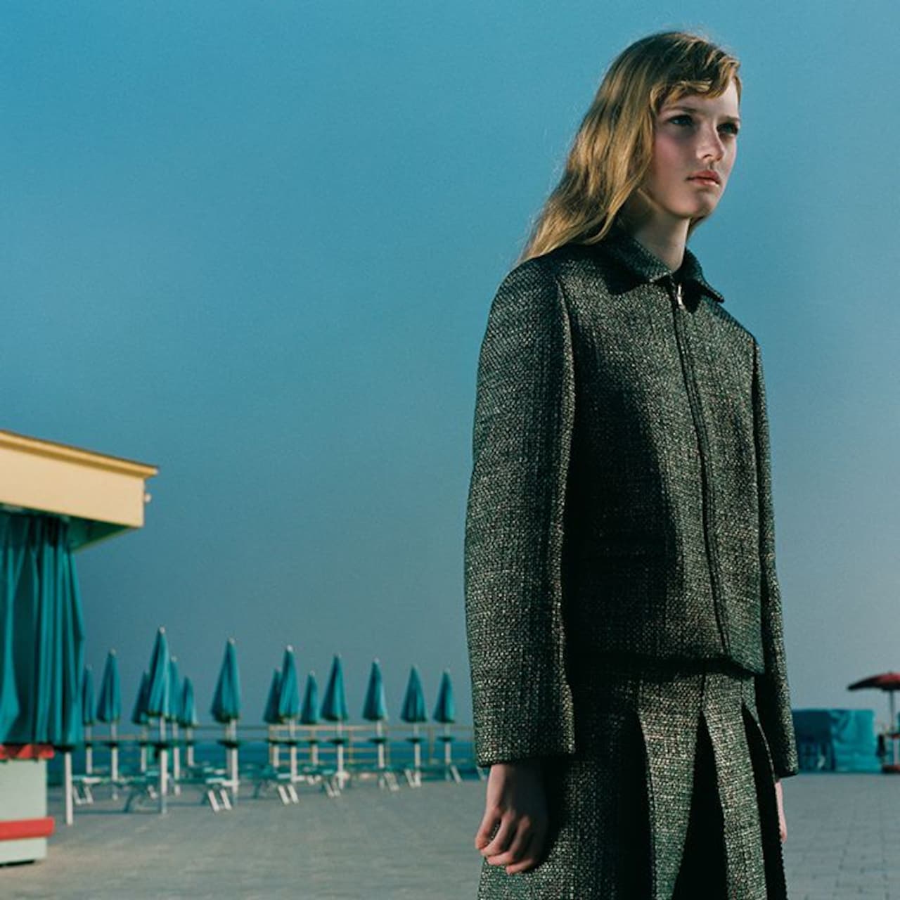 Fall Winter 1998 Campaign | Miu Miu