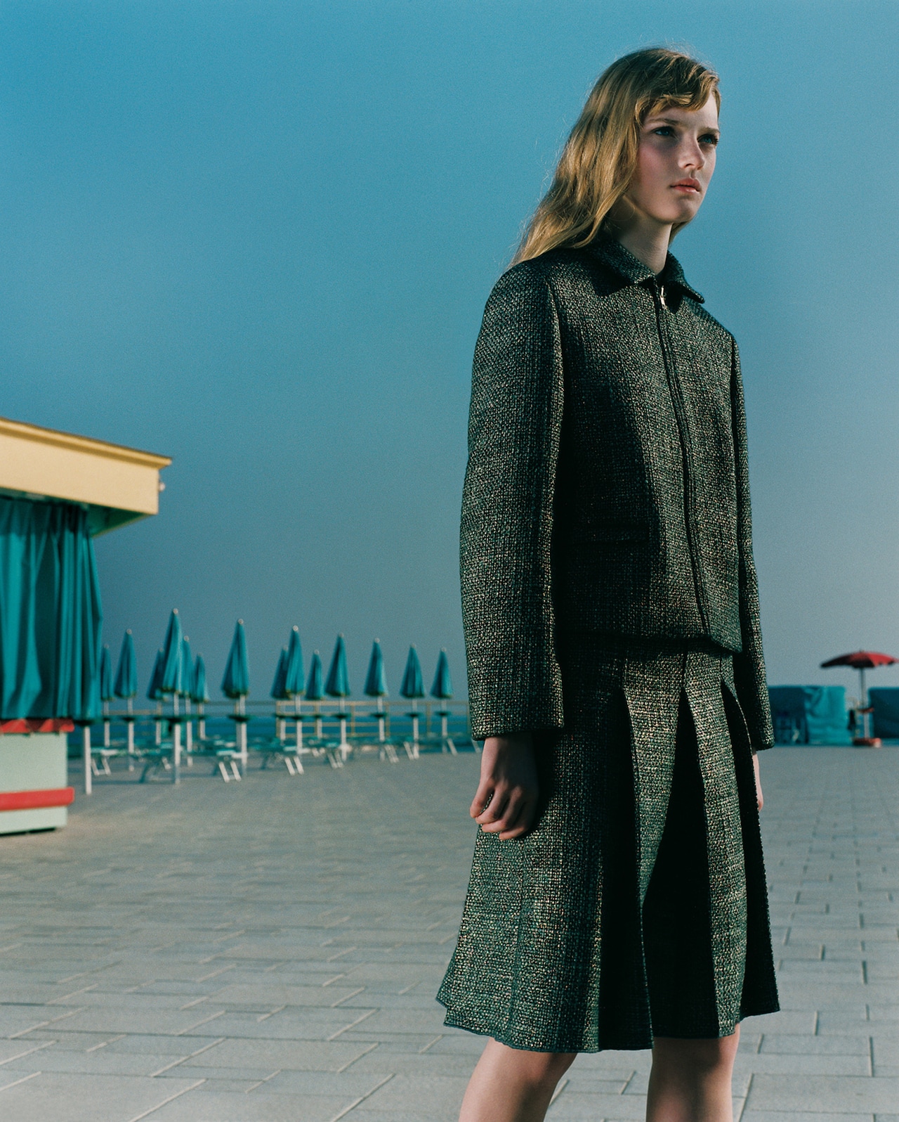Fall Winter 1998 Campaign | Miu Miu