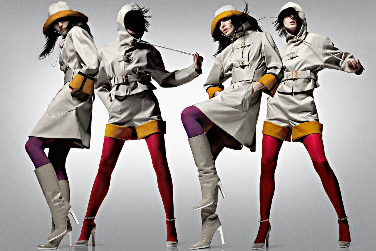 Fall Winter 2002 Campaign | Miu Miu