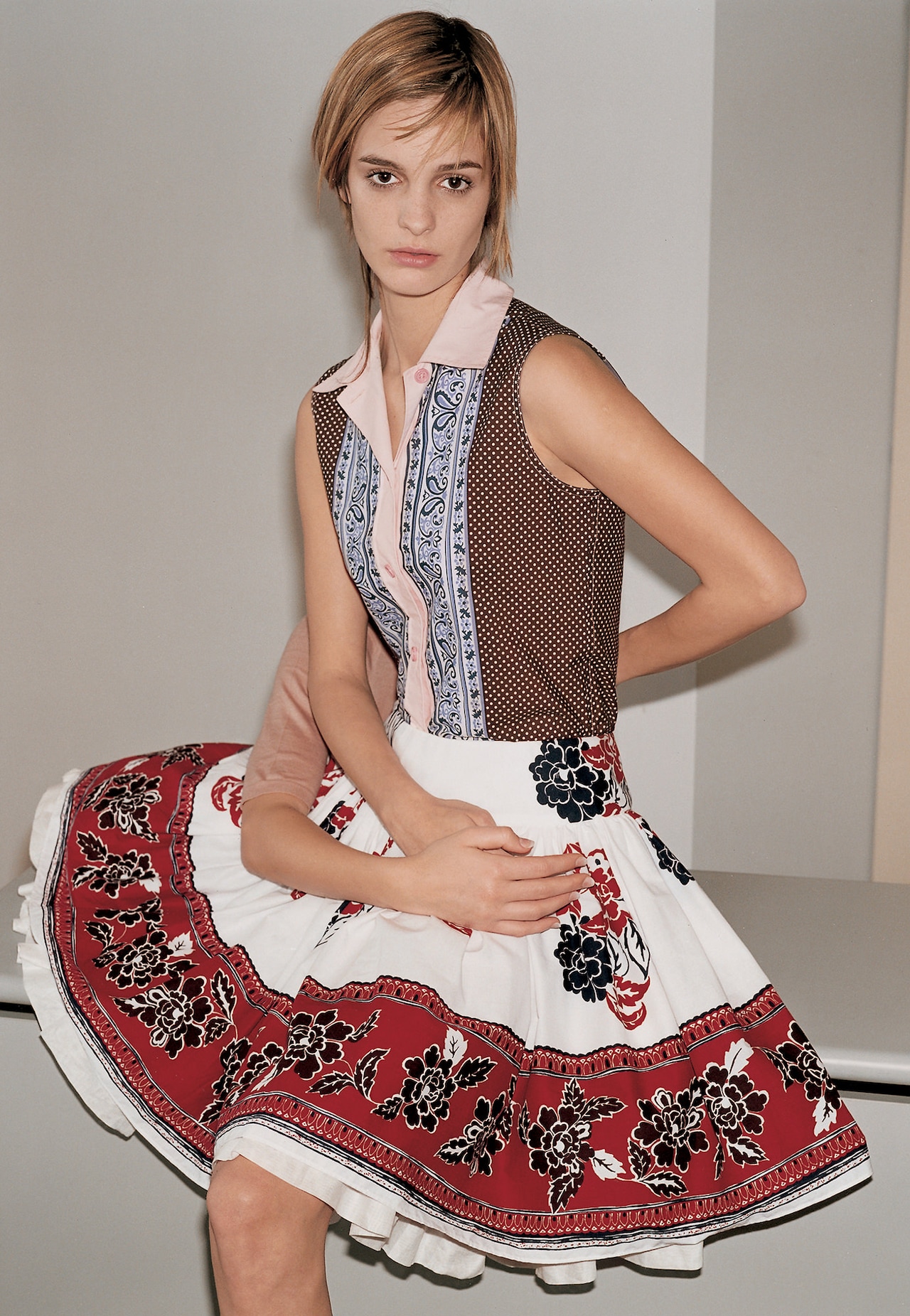 Spring Summer 2002 Campaign | Miu Miu