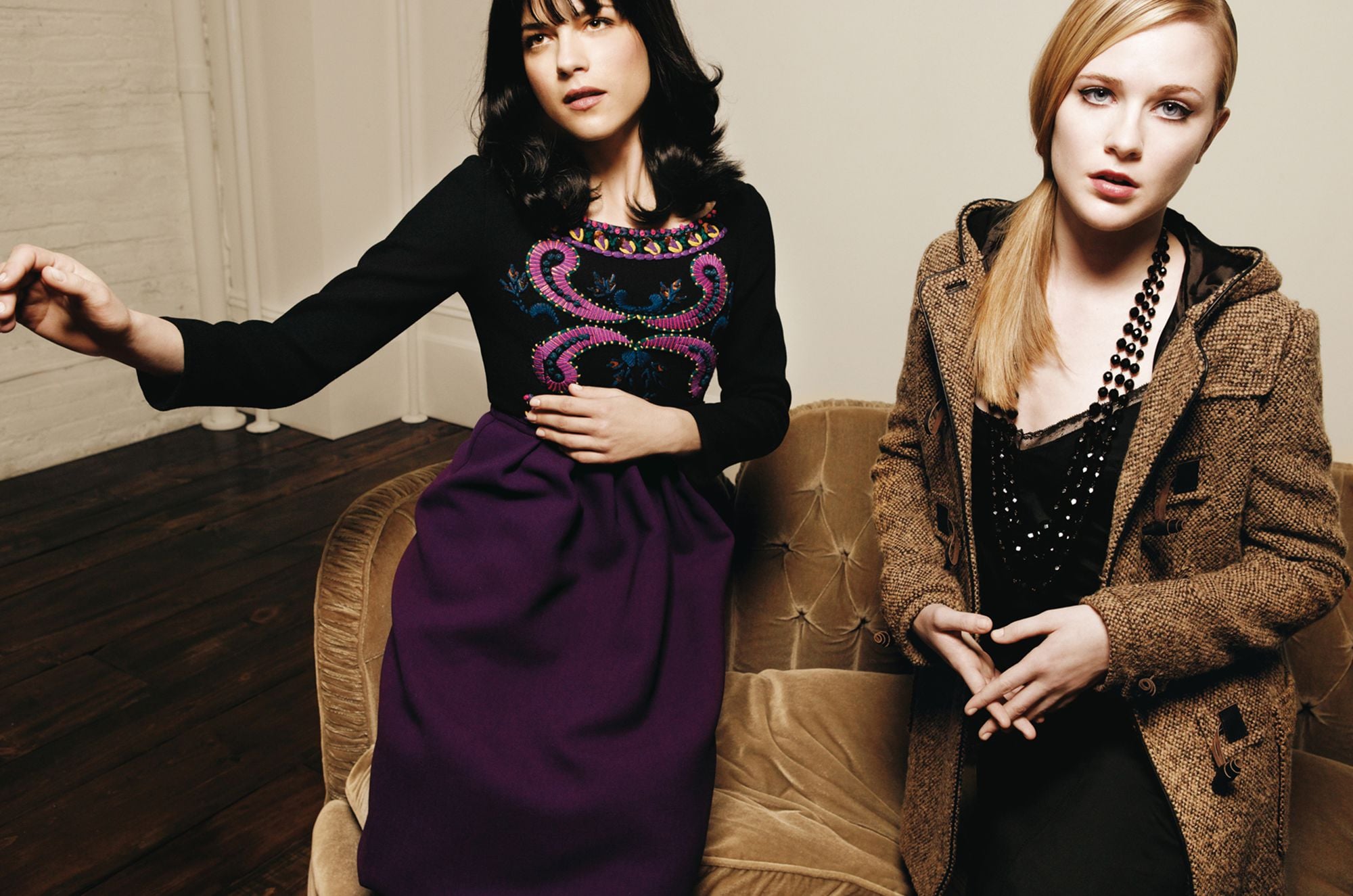 Fall Winter 2005 Campaign | Miu Miu