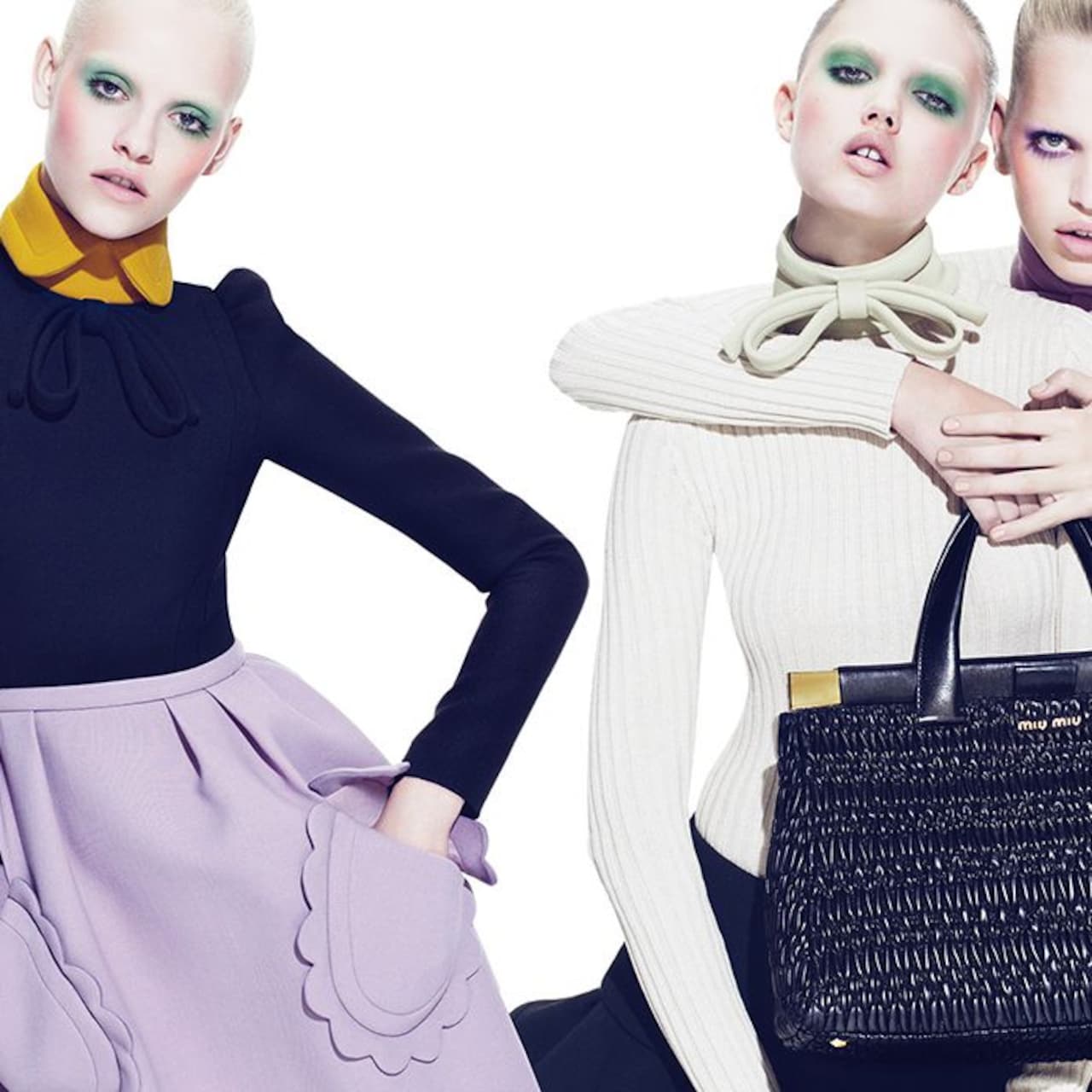 Fall Winter 2010 Campaign | Miu Miu