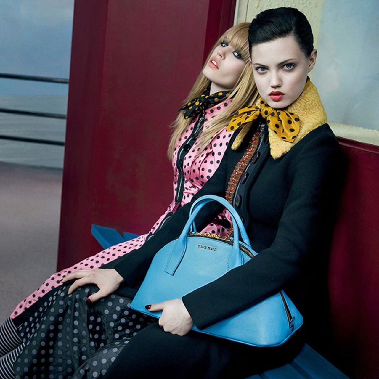 Fall Winter 2013 Campaign | Miu Miu