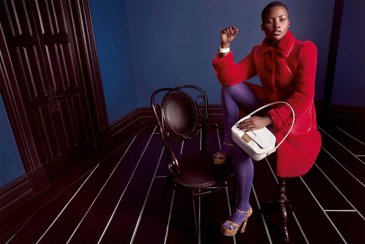 Spring Summer 2014 Campaign | Miu Miu
