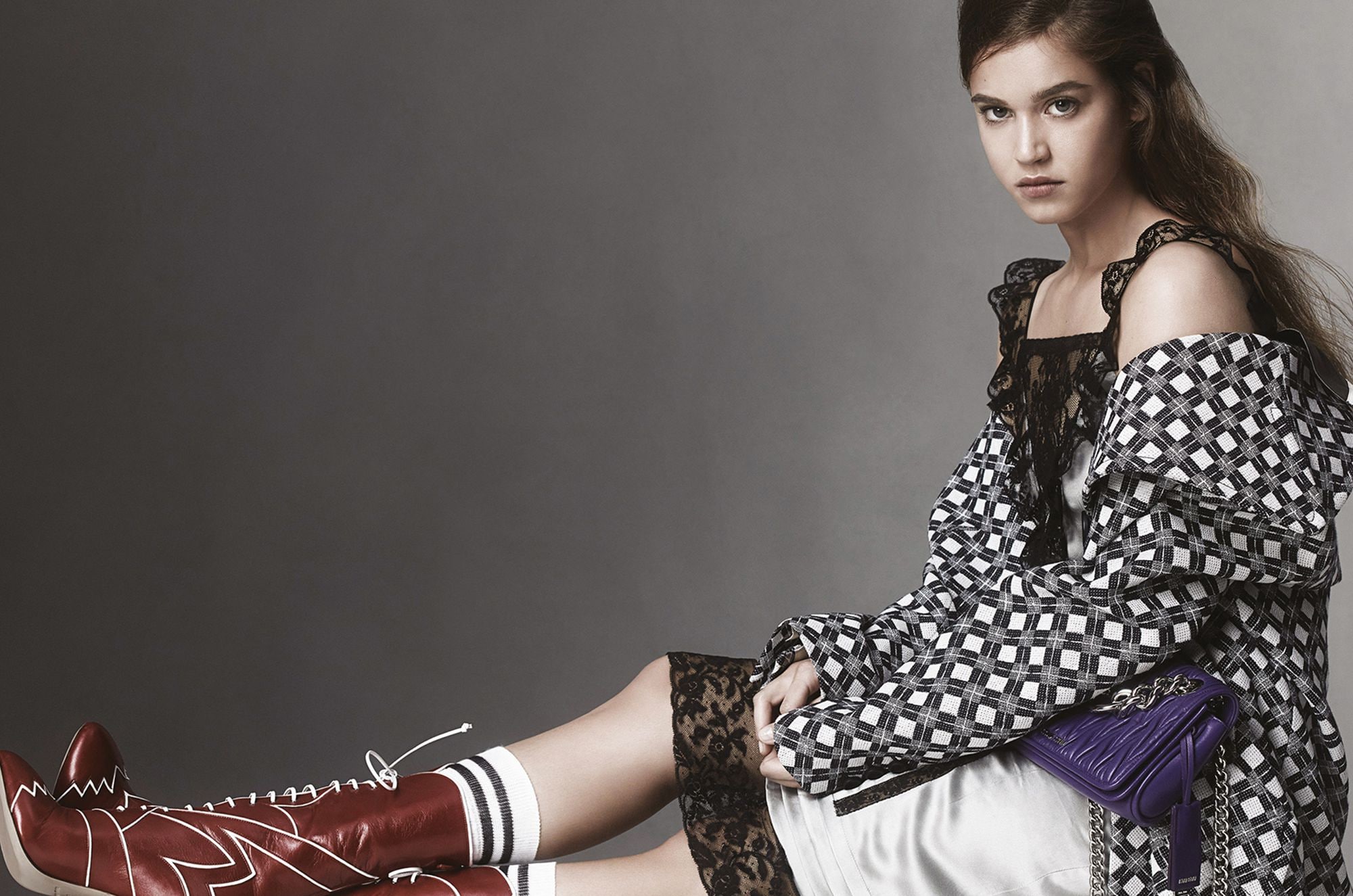 Spring Summer 2016 Campaign | Miu Miu - United States