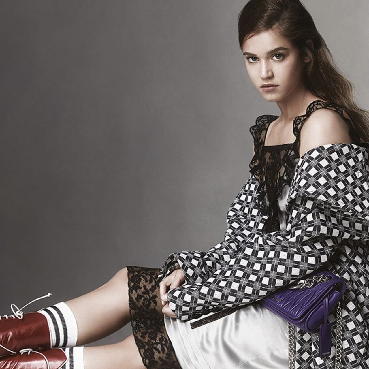 Spring Summer 2016 Campaign | Miu Miu