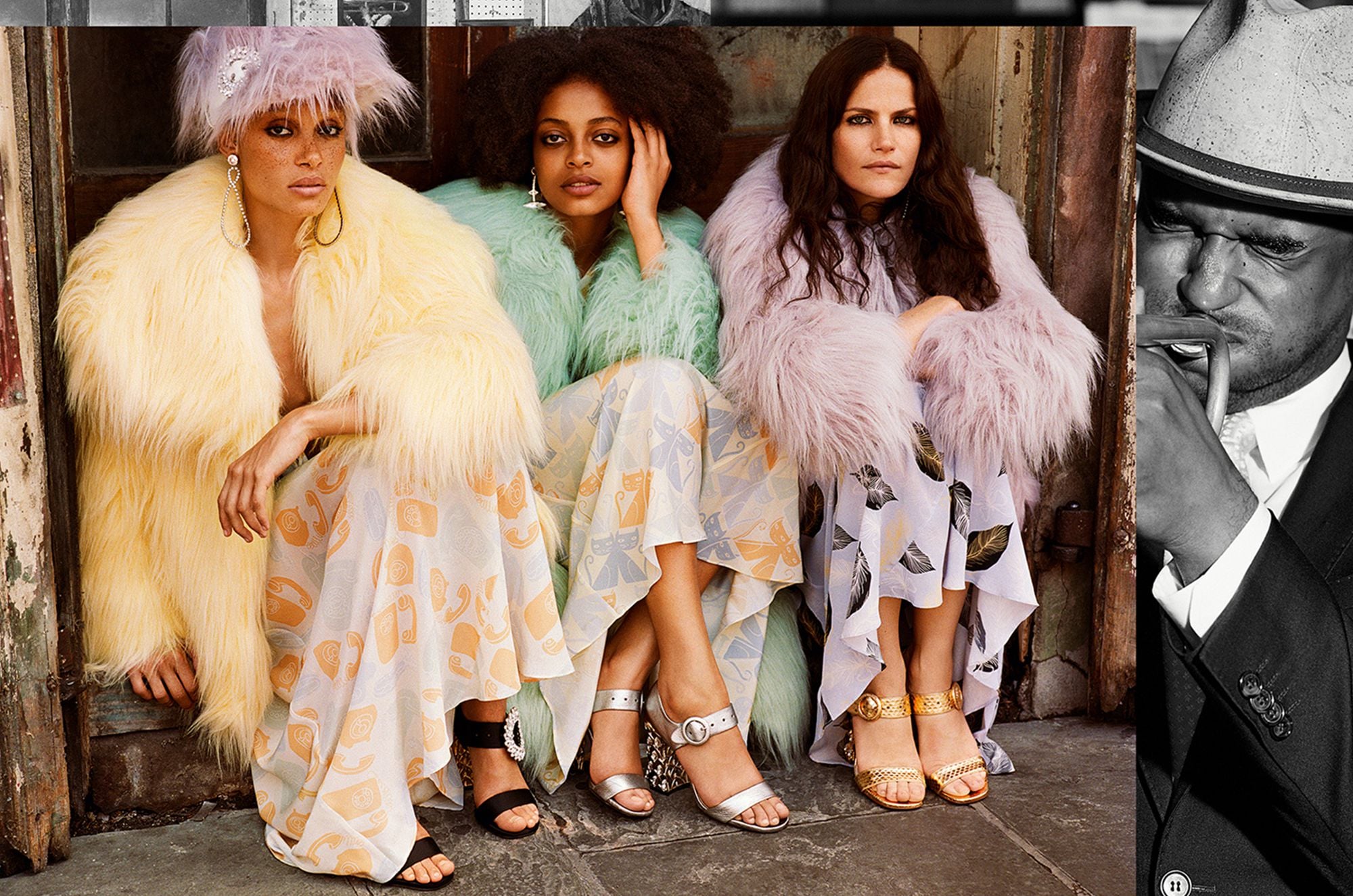 Fall Winter 2017 Campaign | Miu Miu