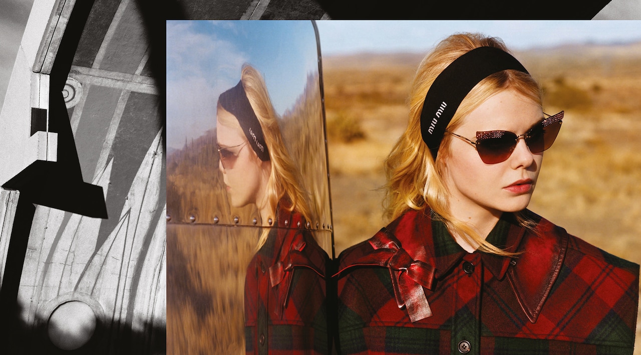 Spring Summer 2018 Campaign | Miu Miu