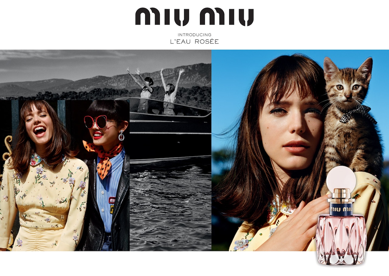 Miu Miu L’Eau Rosée | Miu Miu - United States