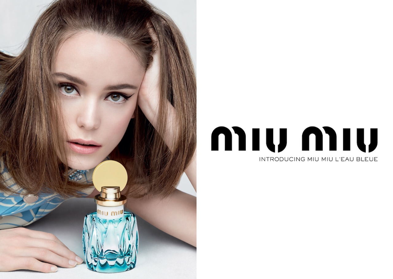 Miu Miu L’Eau Bleue | Miu Miu