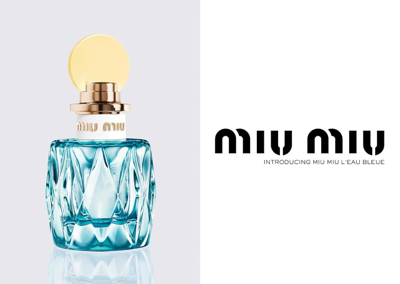 Miu Miu L’Eau Bleue | Miu Miu