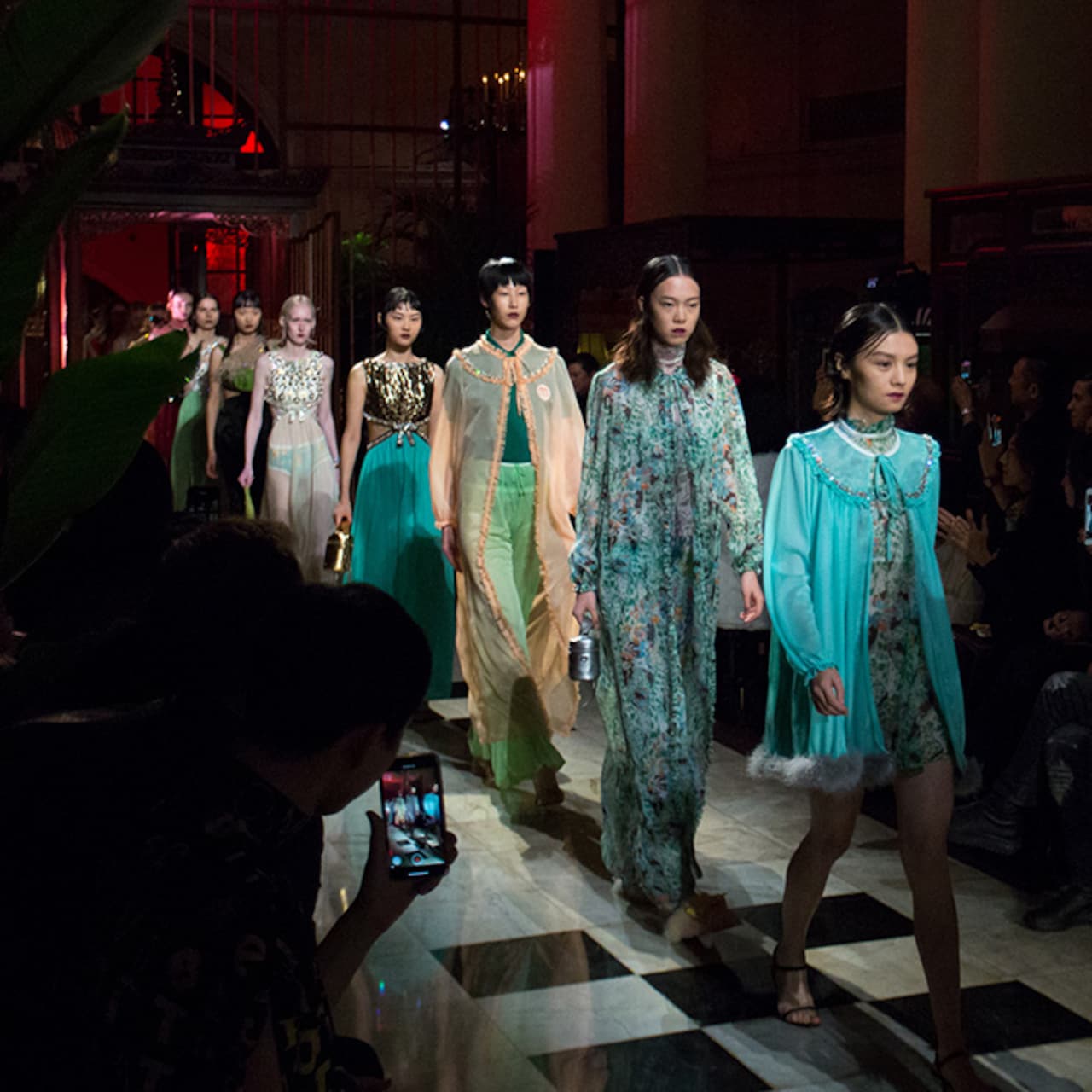 Miu Miu Club Shanghai | Miu Miu