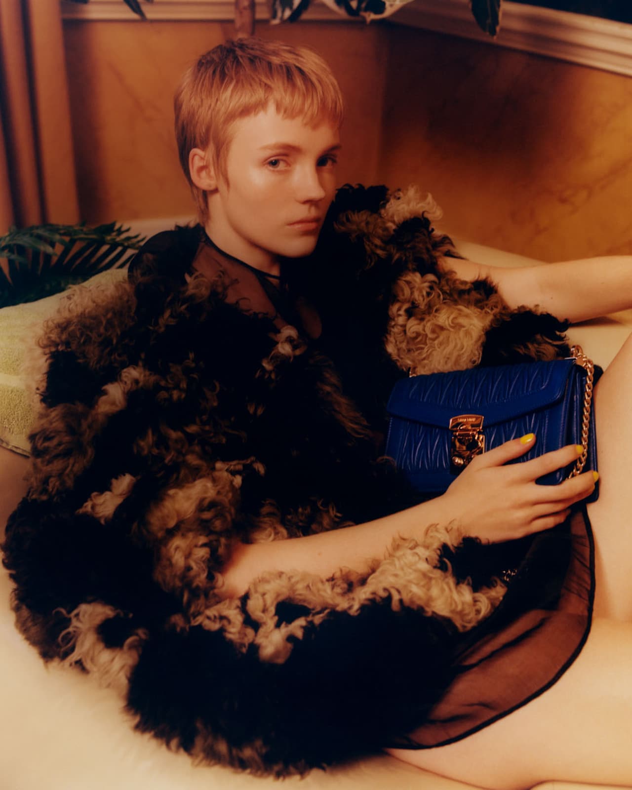 Miu Confidential | Miu Miu - United States