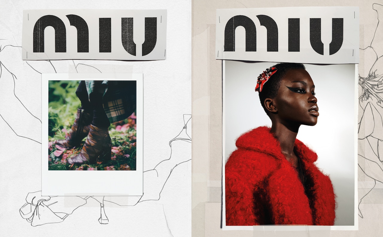Fall Winter 2020 Campaign | Miu Miu