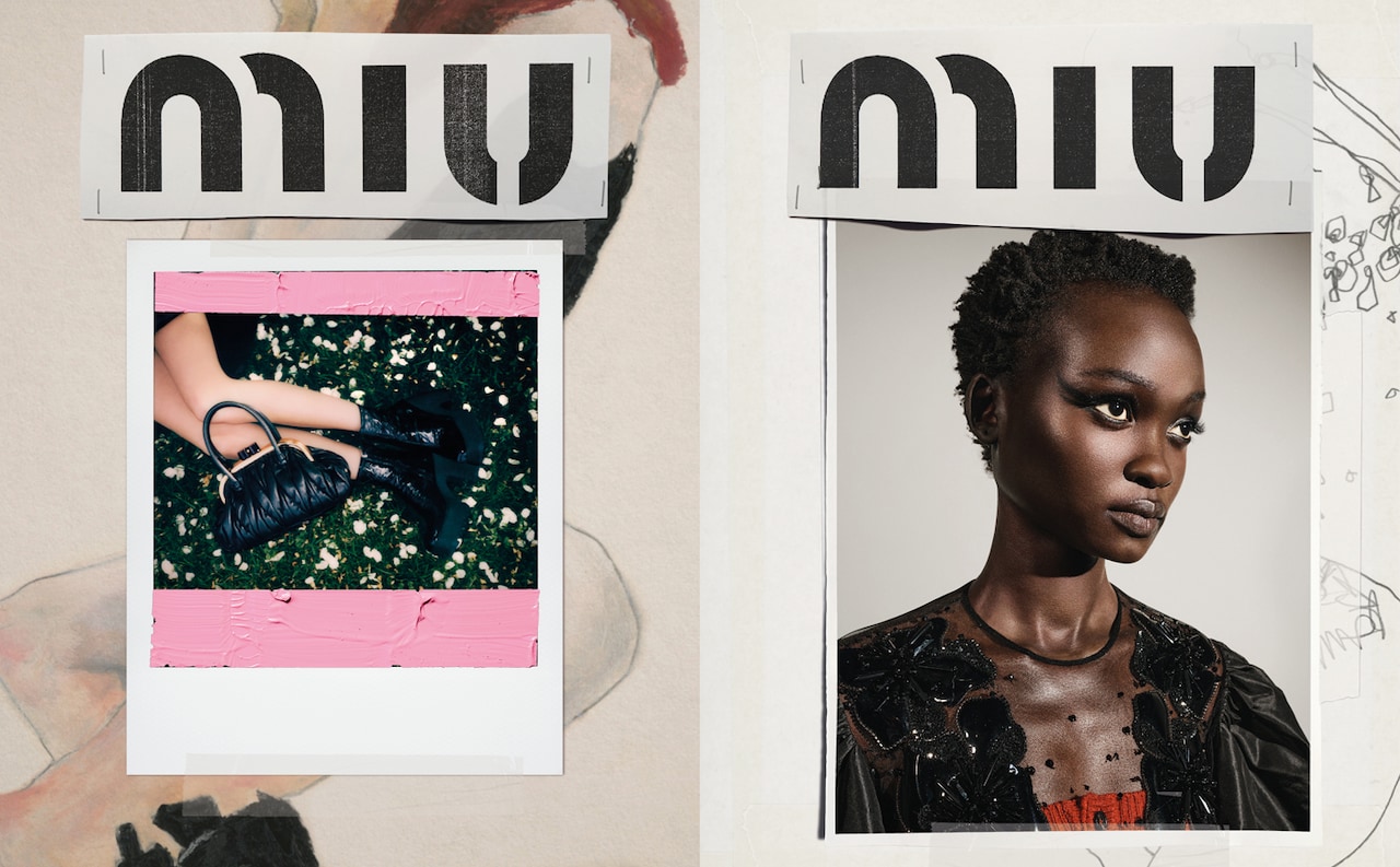 Fall Winter 2020 Campaign | Miu Miu