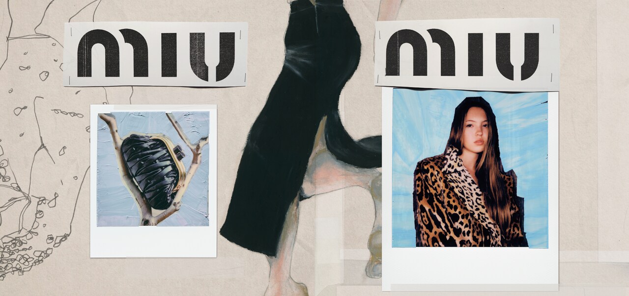 Fall Winter 2020 Campaign | Miu Miu