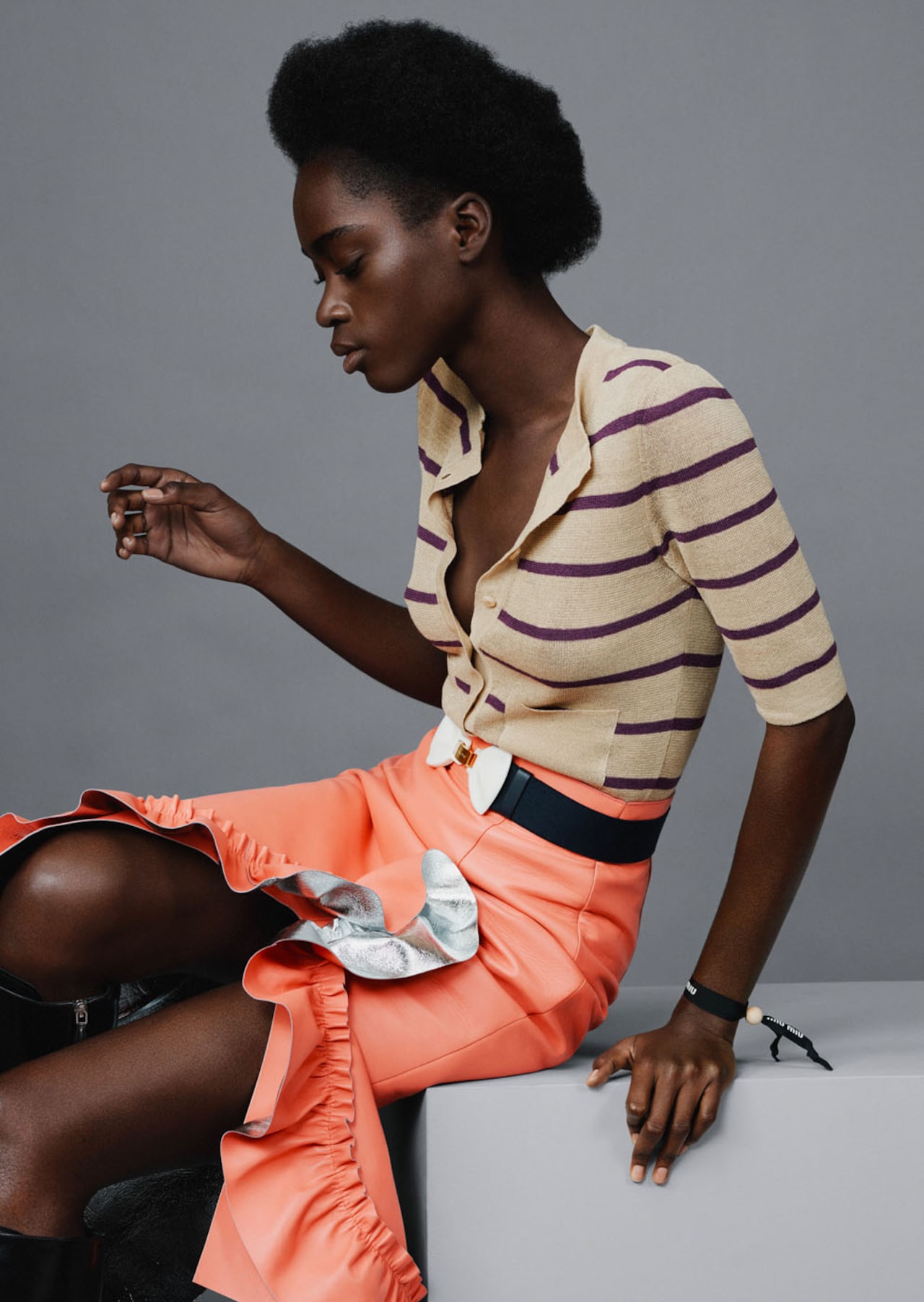 Spring Summer 2020 Campaign | Miu Miu - United States