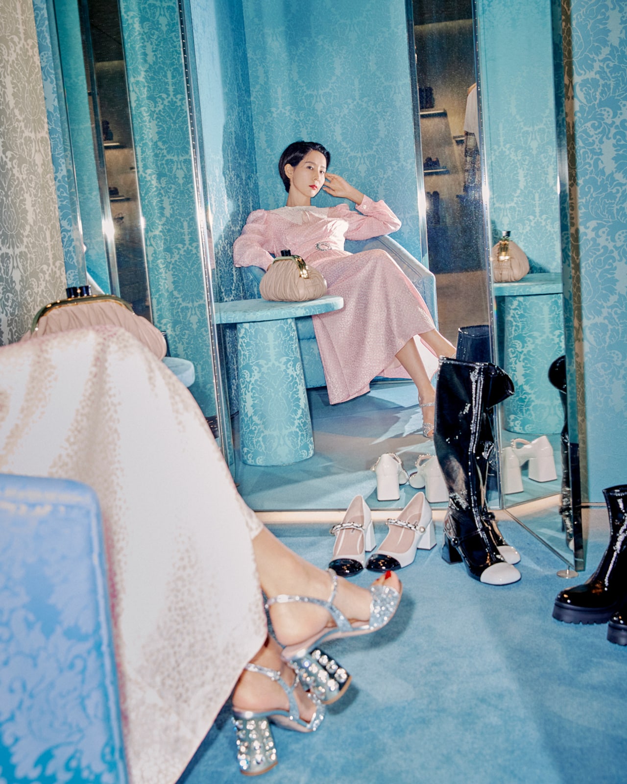 Miu Miu Select 2020 | Miu Miu