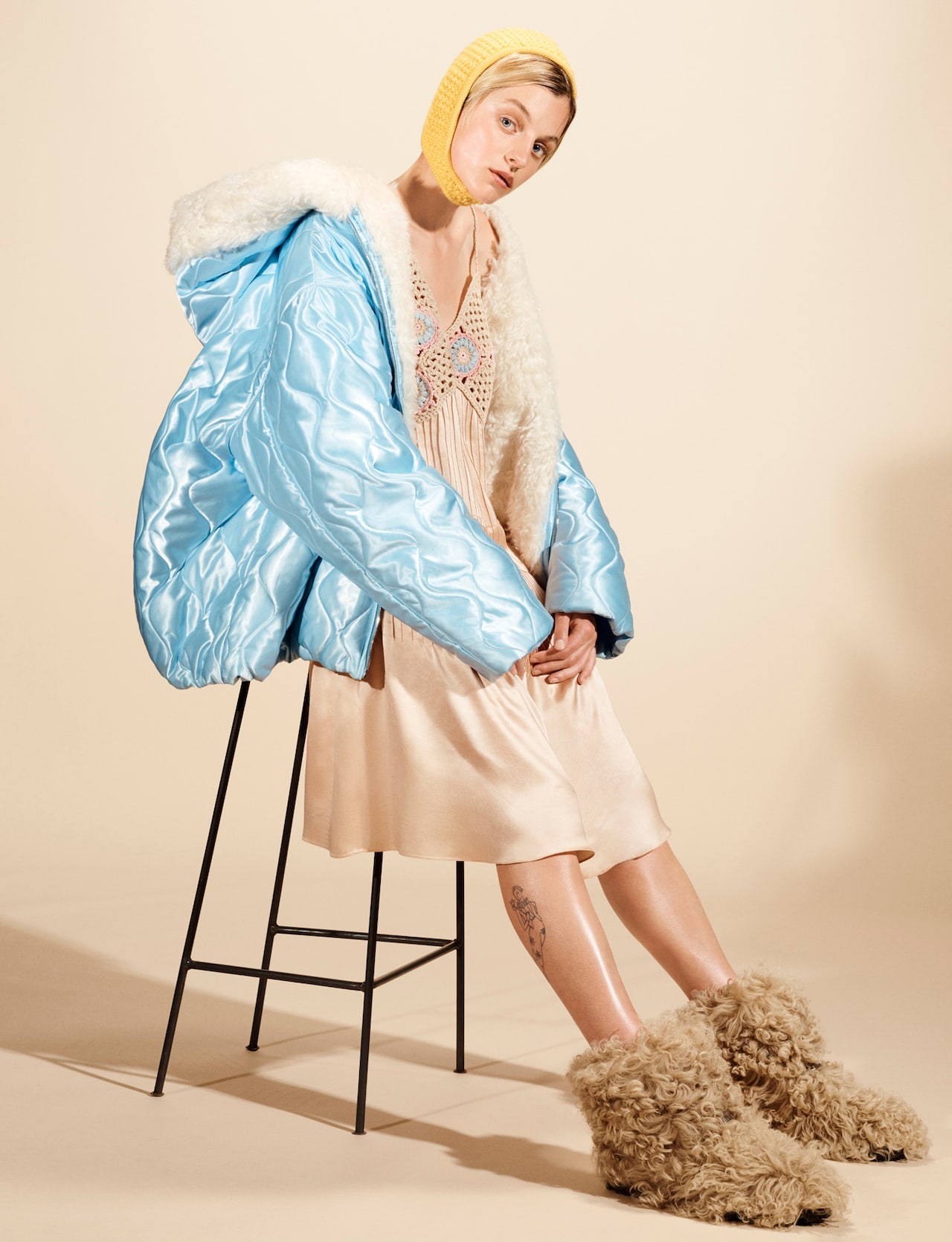 Fall Winter 2021 Campaign | Miu Miu