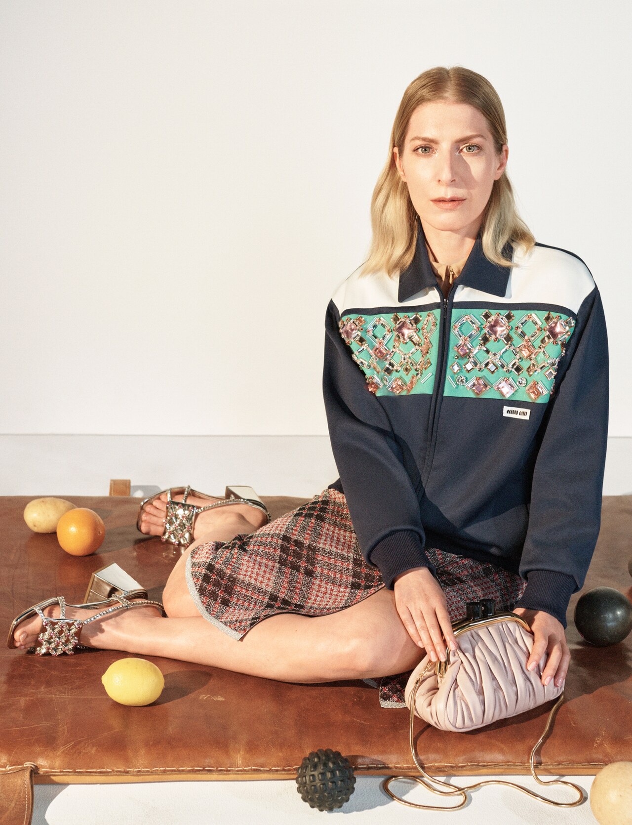 Spring Summer 2021 Campaign | Miu Miu