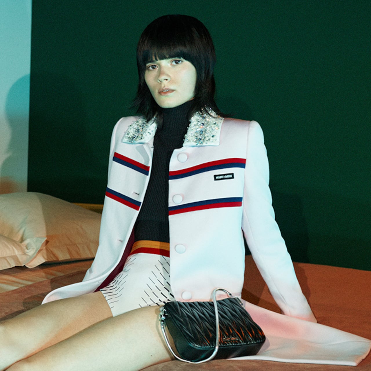 Spring Summer 2021 Campaign | Miu Miu