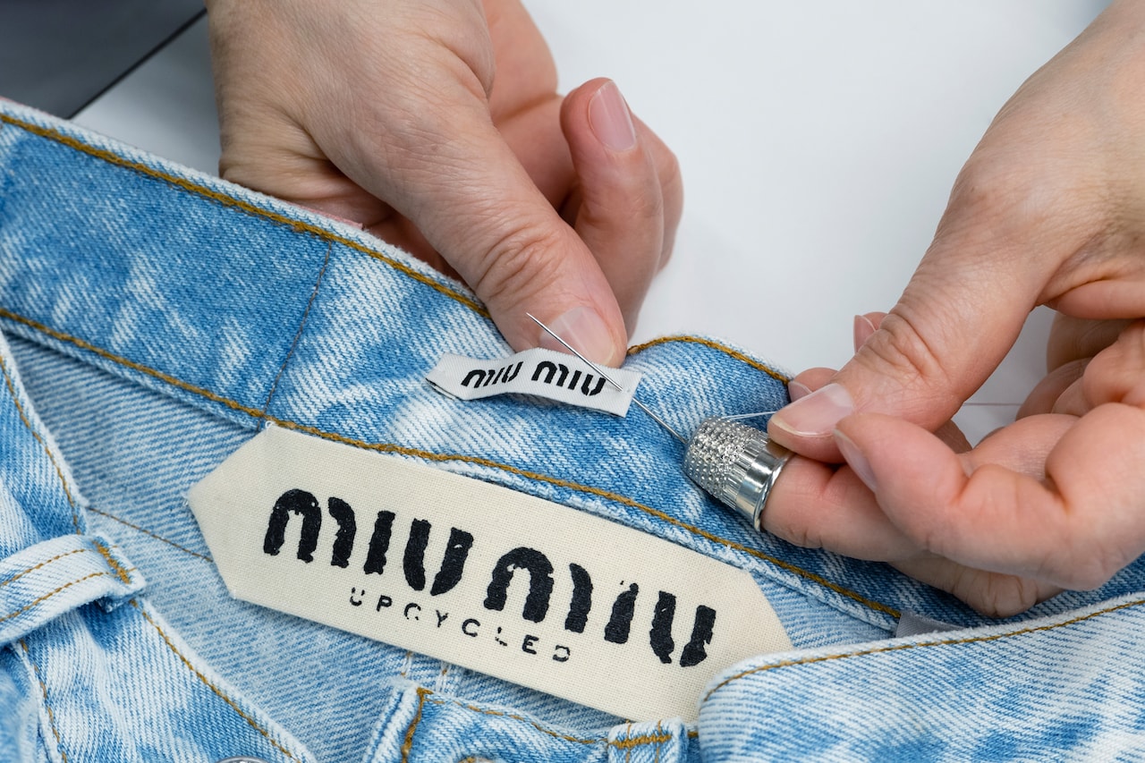 Levi's®️ x Miu Miu | Miu Miu