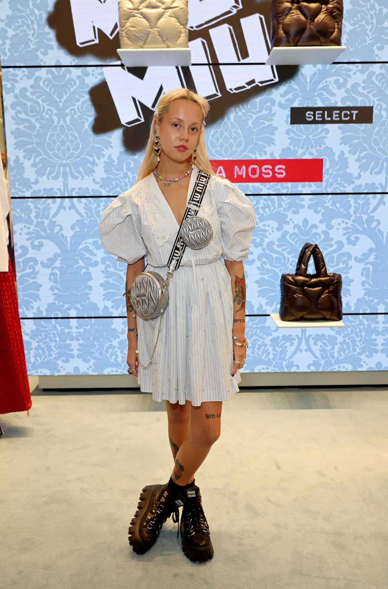 Miu Miu Select 2021 | Miu Miu