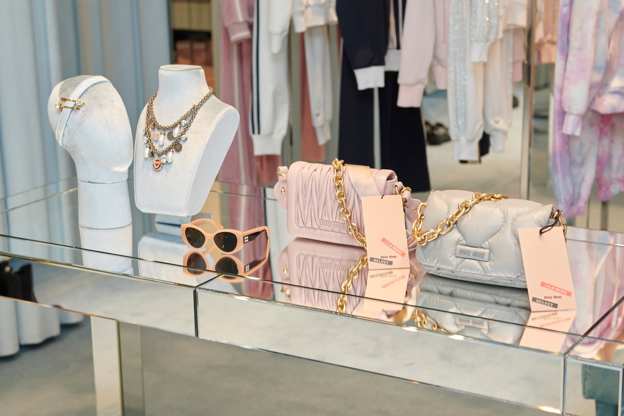 Miu Miu Select 2021 | Miu Miu