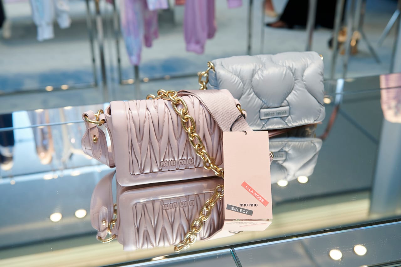 Miu Miu Select 2021 | Miu Miu