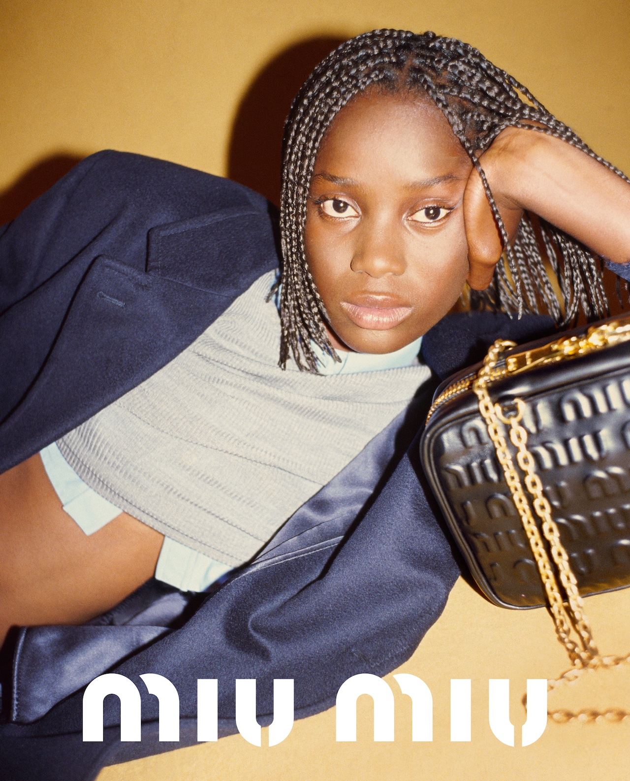 Spring Summer 2022 Campaign | Miu Miu