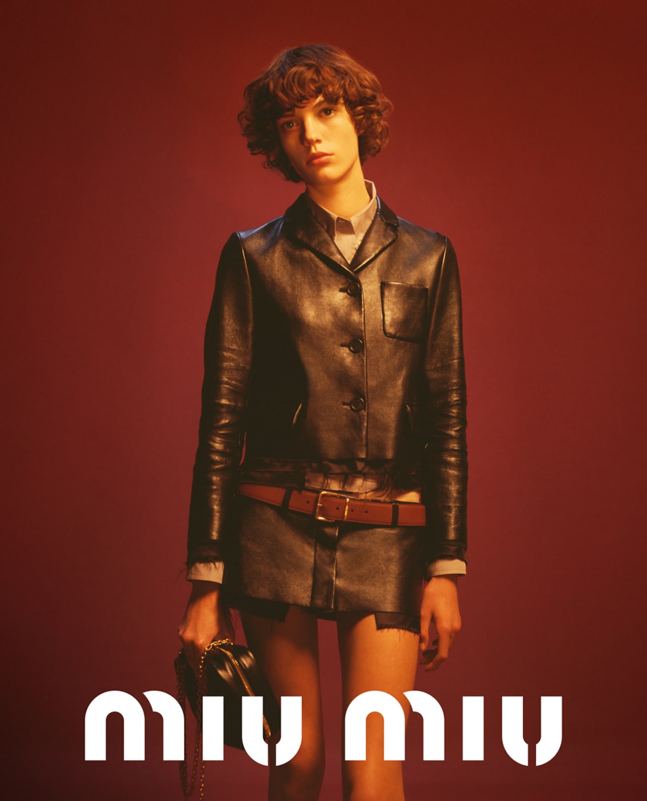 Spring Summer 2022 Campaign | Miu Miu