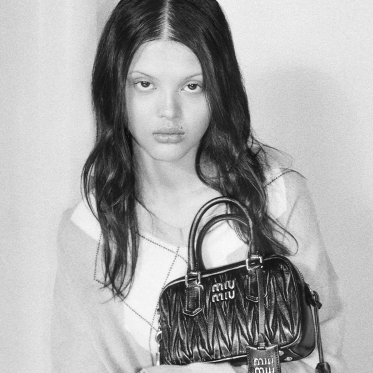 Fall Winter 2022 Campaign | Miu Miu