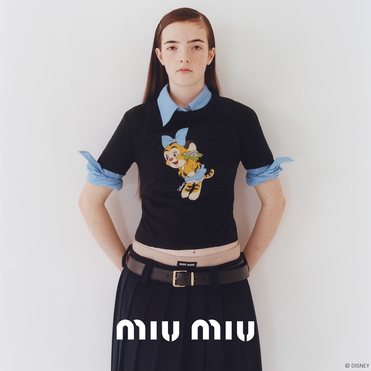 Miu Miu Tigers T-shirt | Miu Miu