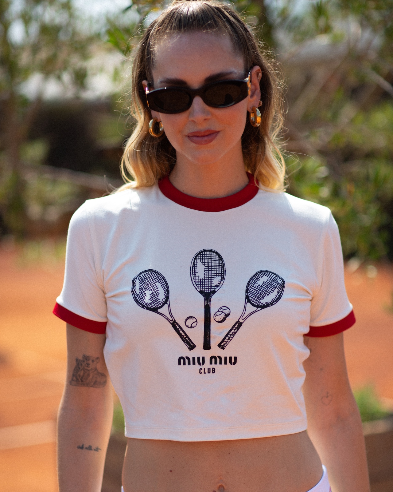 Miu Miu Tennis Club | Miu Miu