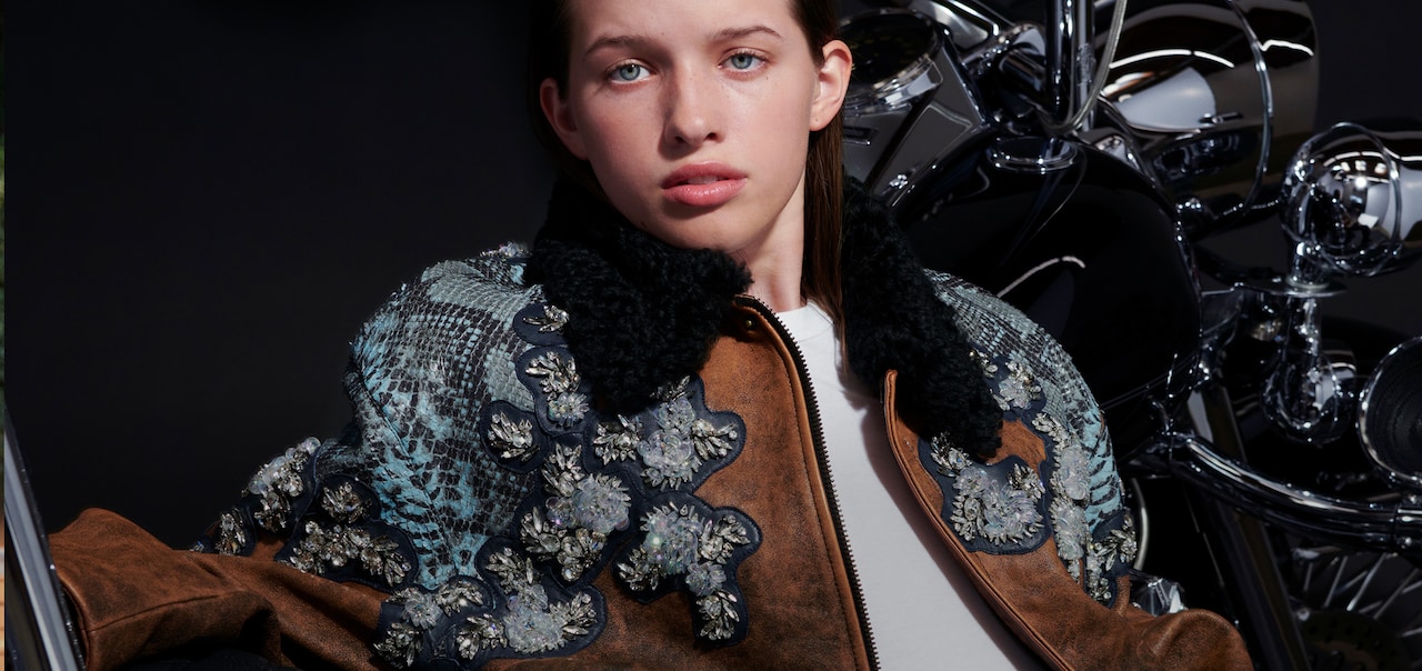 Upcycled by Miu Miu FW22 | Miu Miu