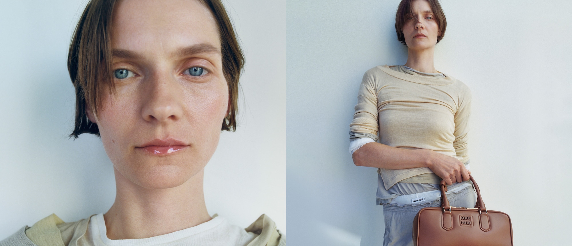 Spring Summer 2023 Campaign | Miu Miu
