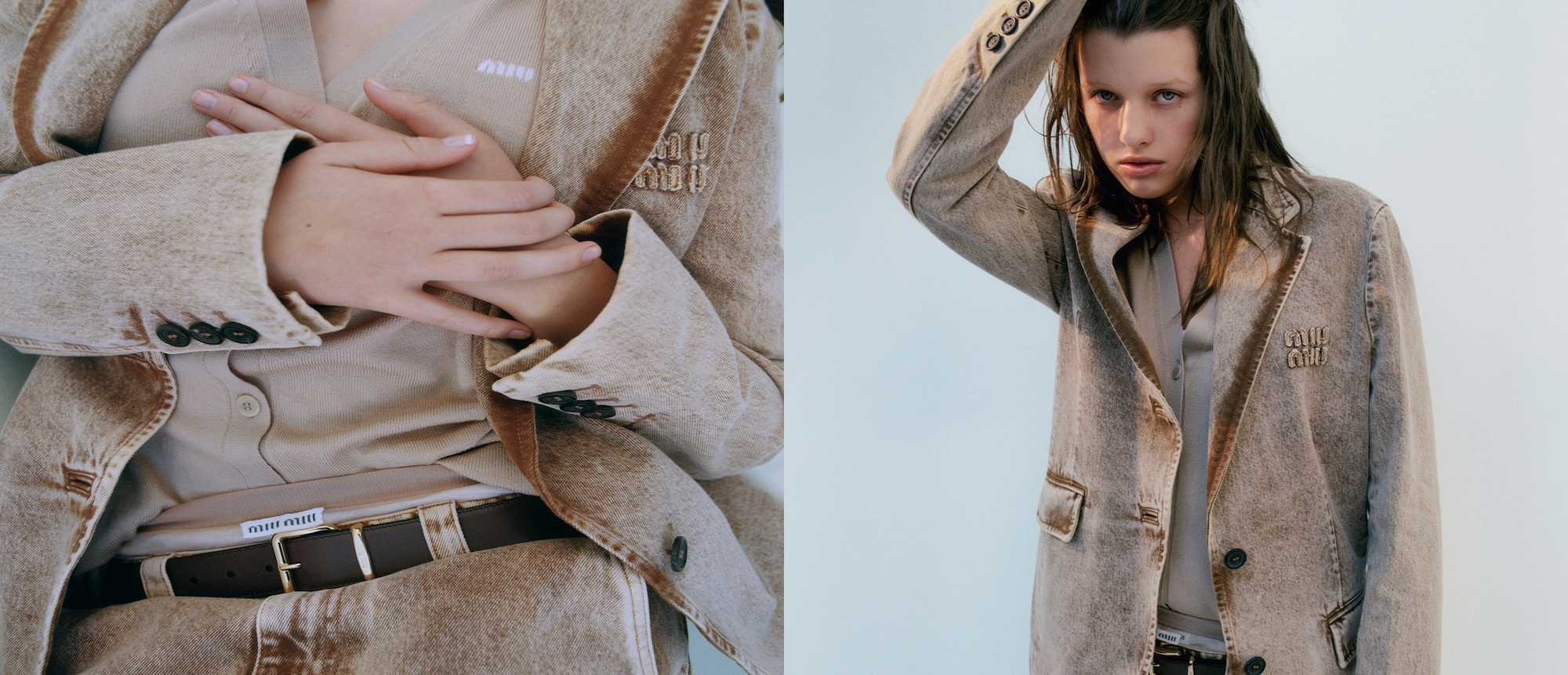 Spring Summer 2023 Campaign | Miu Miu